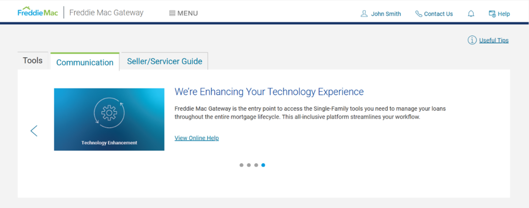 Introducing Freddie Mac Gateway: Streamlined Access to Single-Family Tools - Freddie Mac Single ...